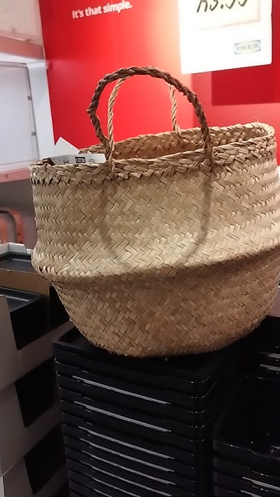 IKEA onion storage - YouTube