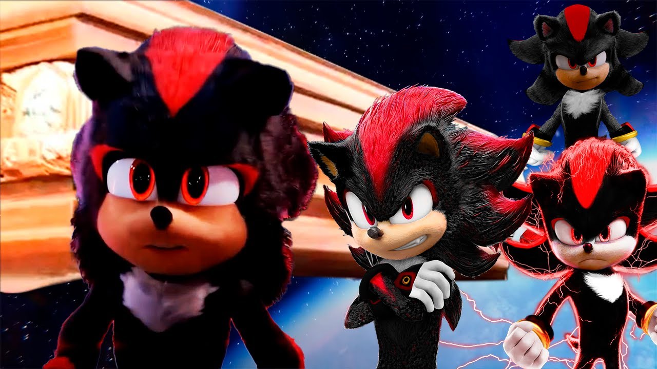 Shadow the Hedgehog - Coffin Dance TV (COVER) #4 - YouTube