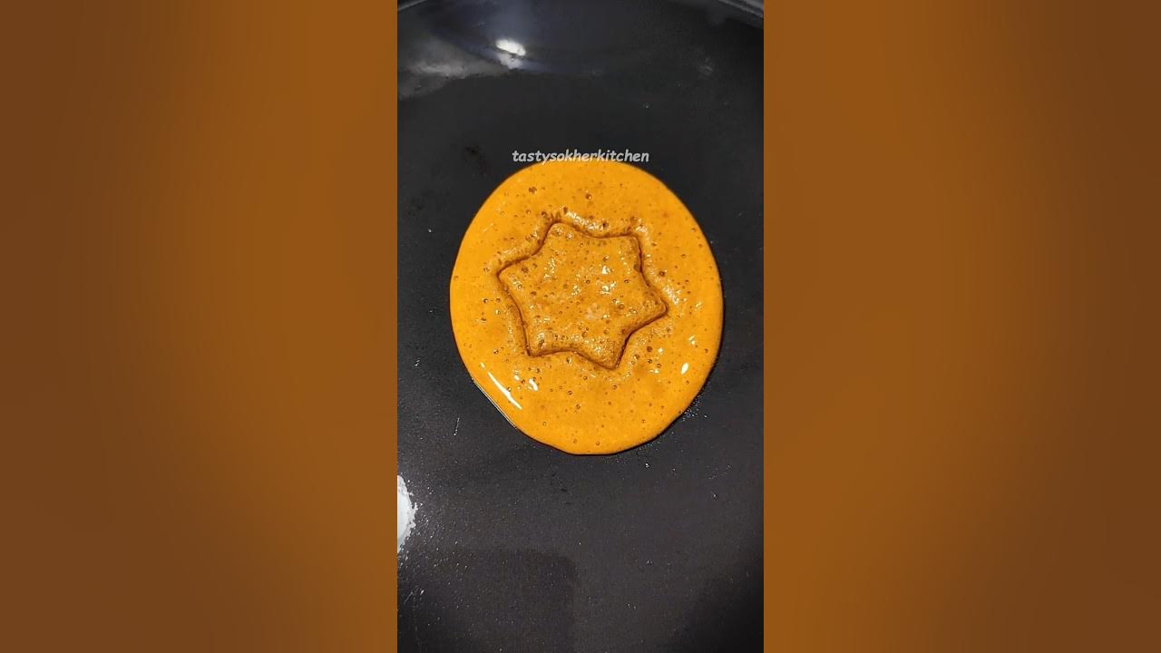 Squid Game Dalgona Candy Challenge ⭕🔺🟥 #dalgonacandychallenge #squidgame - YouTube