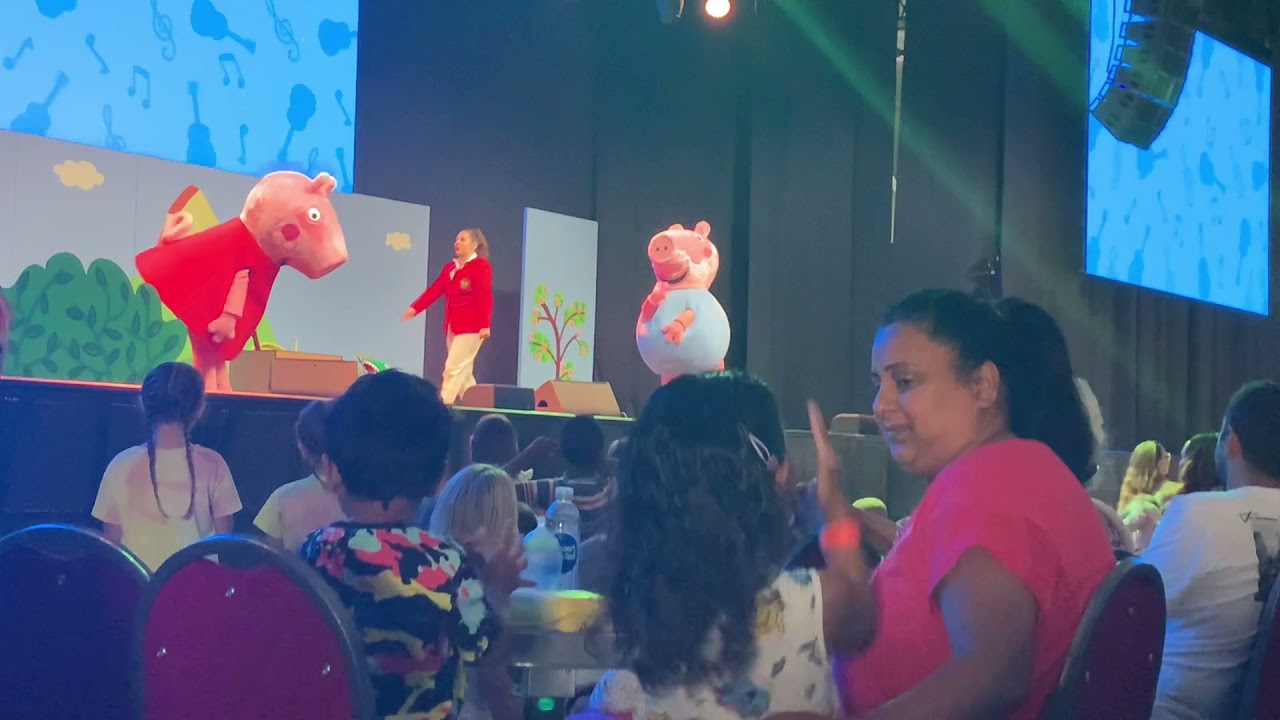THE FORNAH FAMILY VACATION | Day 6&7| BUTLINS |THE PEPPA PIG SHOW| TRIP ...
