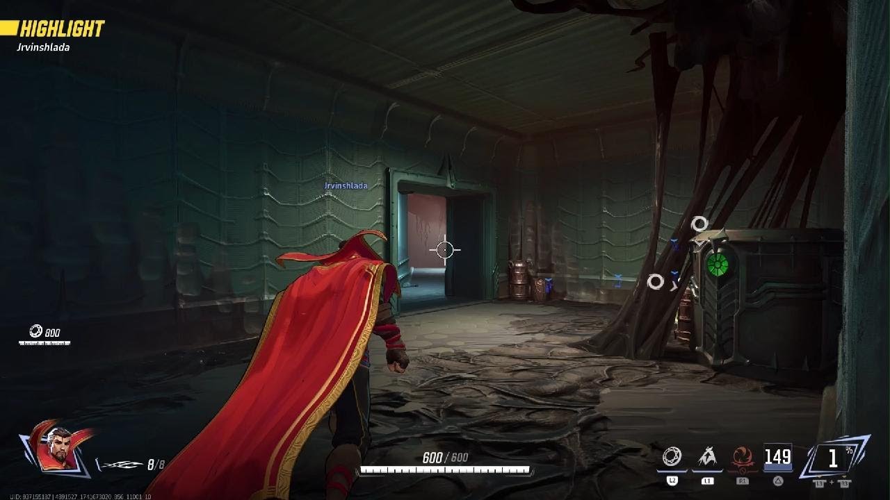 Ancient One, clip that - YouTube