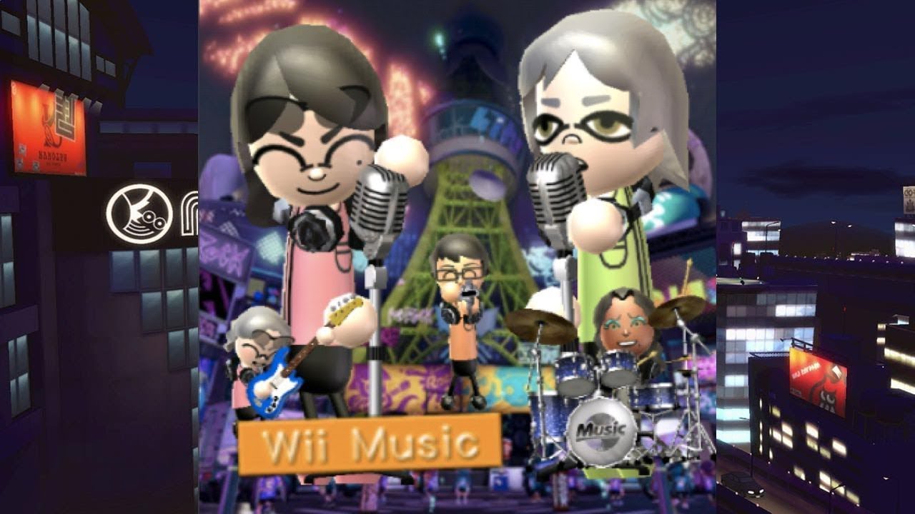 Ink Me Up [Splatfest Battle Theme] (Splatoon) - Wii Music - YouTube