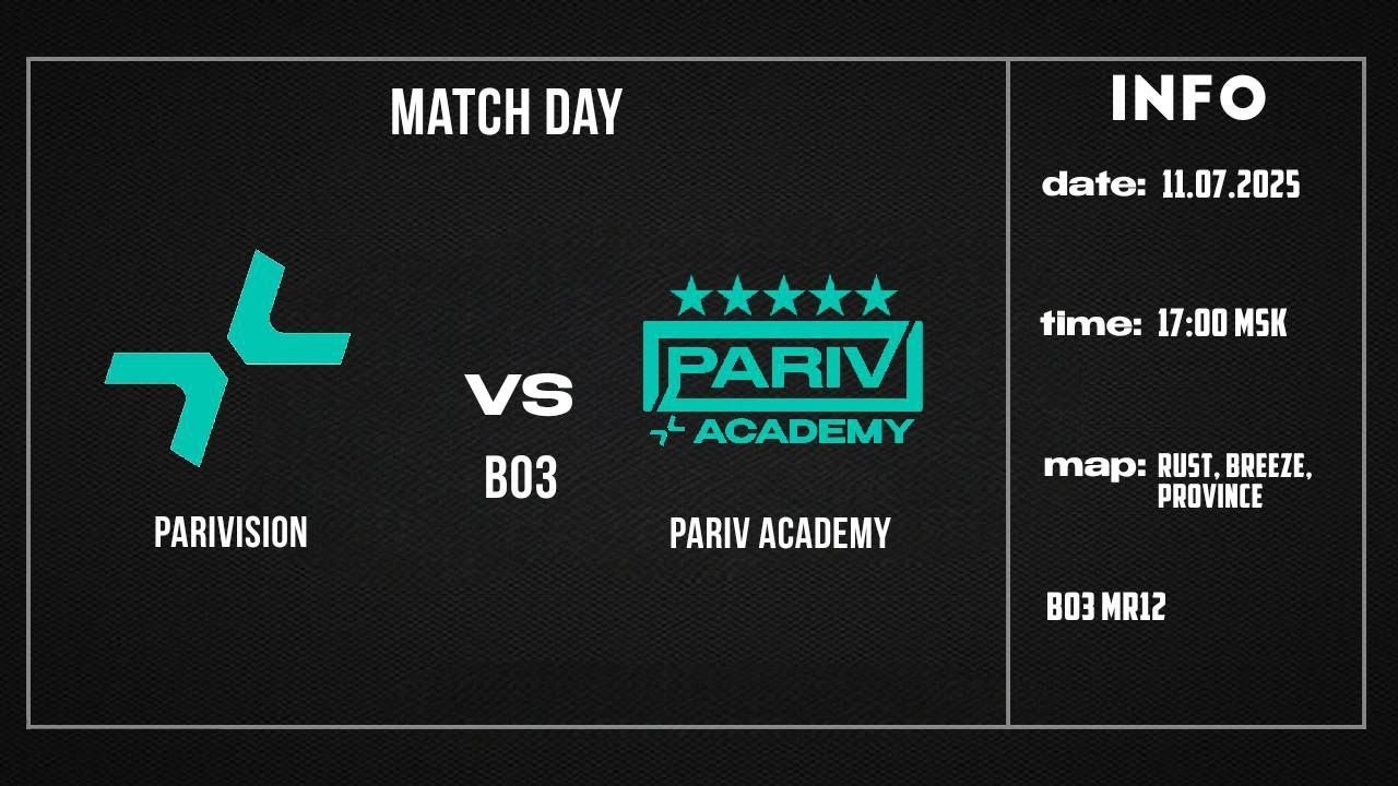 Шоу матч PARIV VS PARIV akademy - YouTube