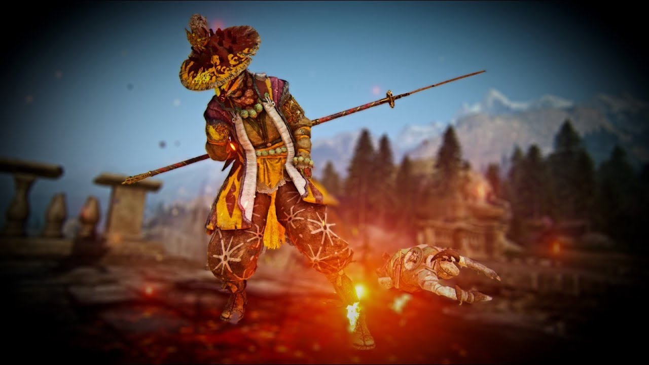 MERRY CHRISTMAS!! - For Honor on PS4 | PLAYING W/ VIEWERS - YouTube