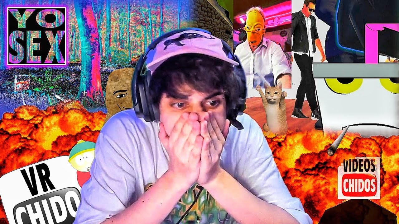 LO SIGUIENTE A CHIDO💥 - YouTube