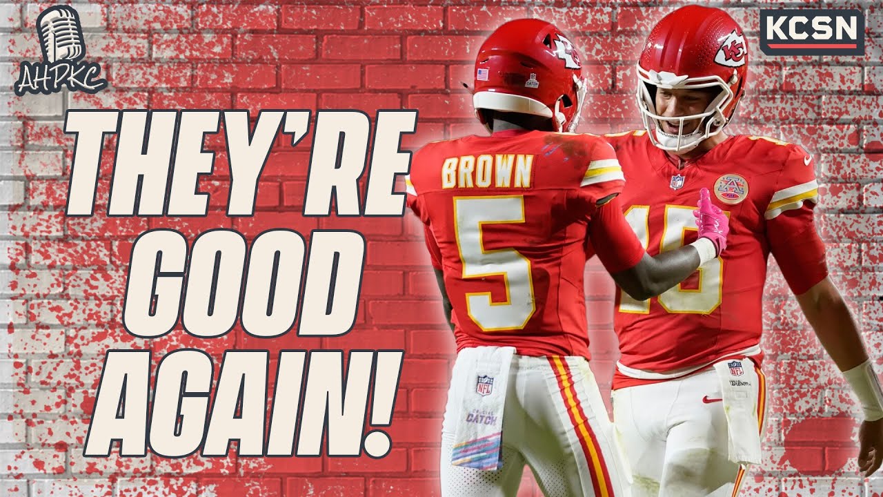 The Chiefs Are THE BEST Team in the NFL (AGAIN!)