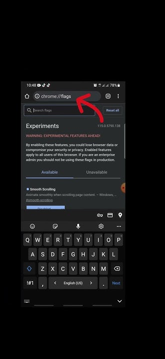 Improve Google Chrome Performance #google#googlechrome#android - YouTube