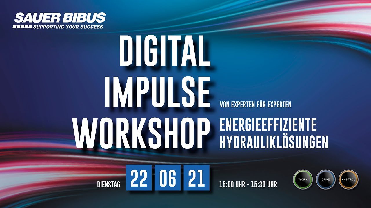 Einladung zum Digital Impulse Workshop - YouTube