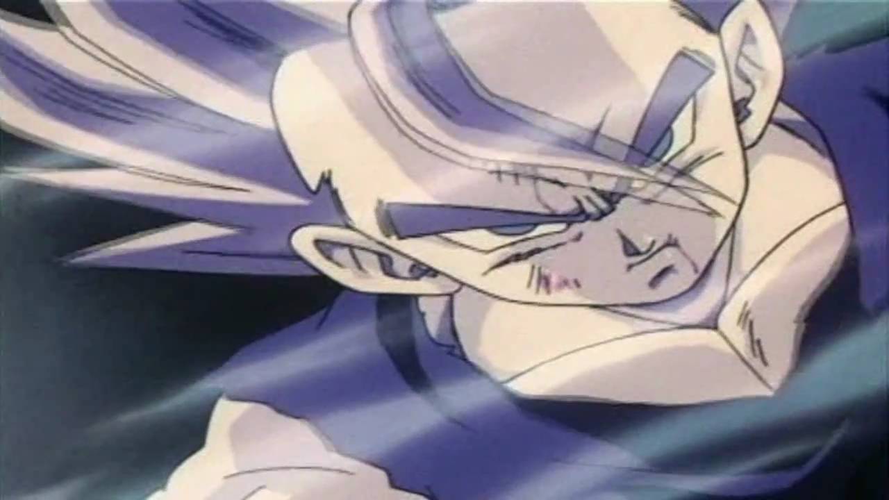 DBZ Gohan vs Cell - Take My Hand - YouTube