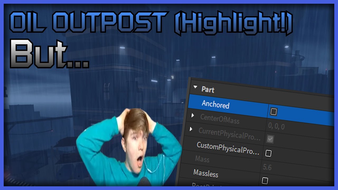FE2 | Oil Outpost (Highlighted!)..... But - YouTube
