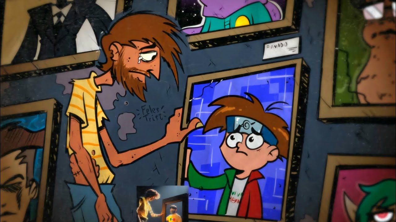 Doomverse el musical - Doomentio End - Subtitulado - YouTube