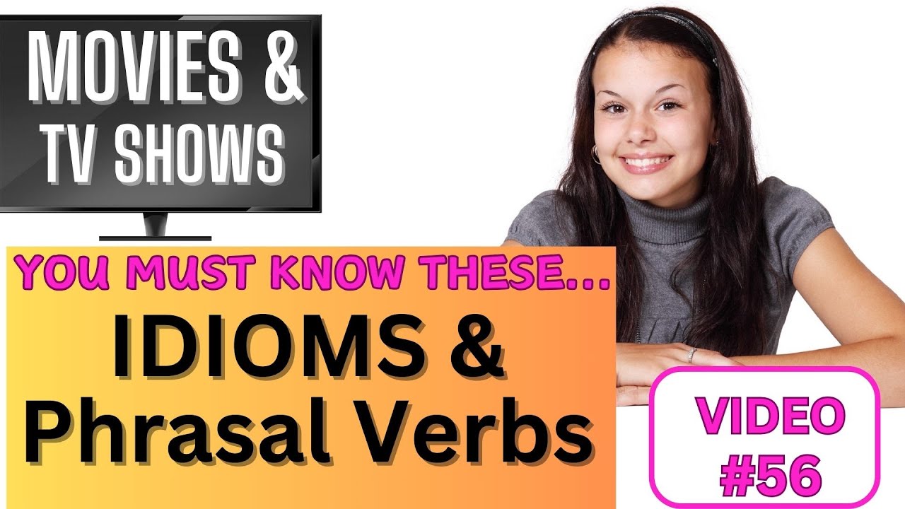 Idioms & Phrases with Movies & TV Shows (Video 56) - YouTube