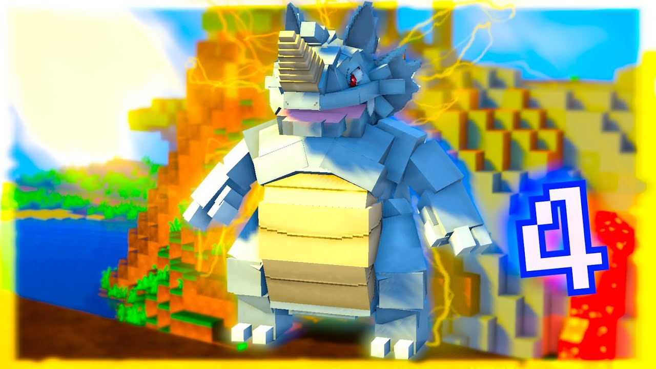 Minecraft Pixelmon - “FINALLY POKEMON!!!” - Spirit Of Thunder ...