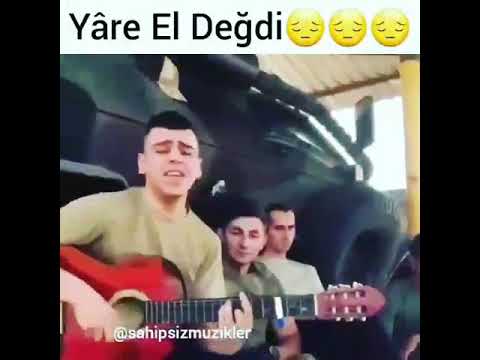 Askeremizden   .Yalvarsamda Haykırsamda Geri Gelmez !   ( ABOOO SESE. DİKATT.)