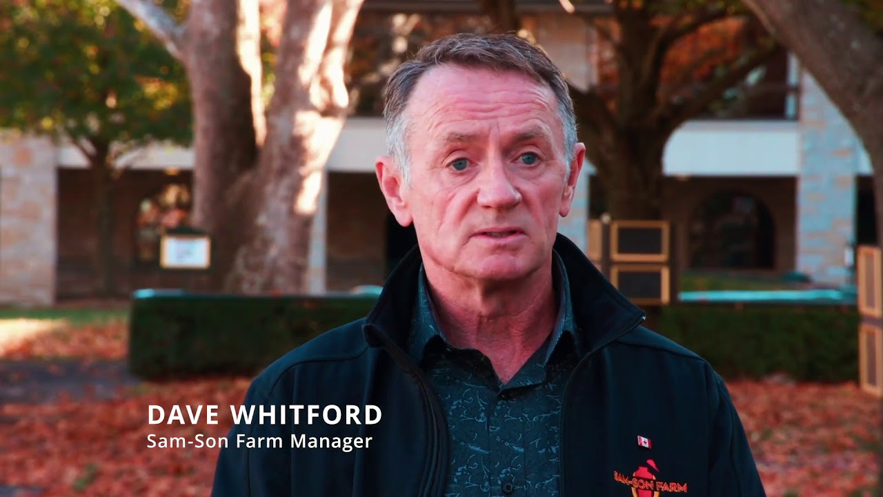 Sam-Son Farm Dispersal Extended Feature - YouTube