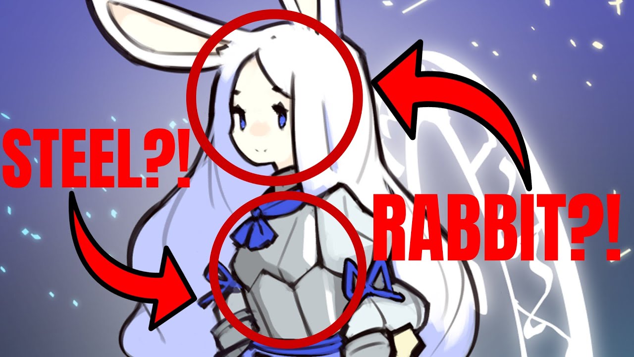 ALL RABBIT ALL STEEL | Rabbit and Steel - YouTube