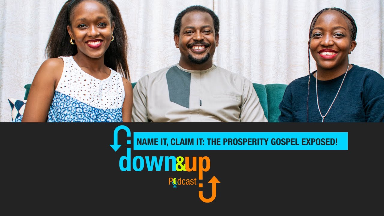 Name It, Claim It: The Prosperity Gospel Exposed! - YouTube
