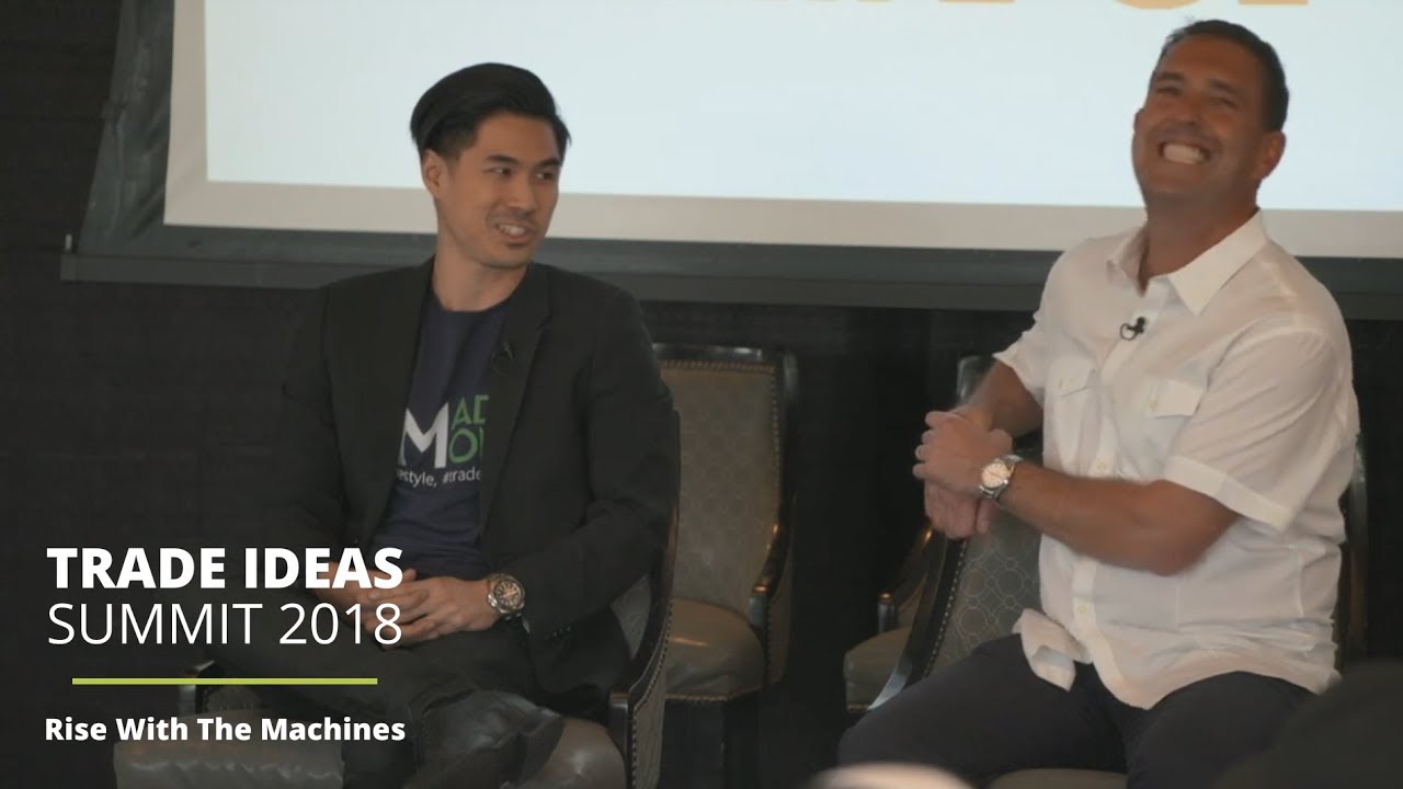 Dan Mirkin & Max Madaz: Trade Ideas Podcast Live - Trade Ideas Summit ...