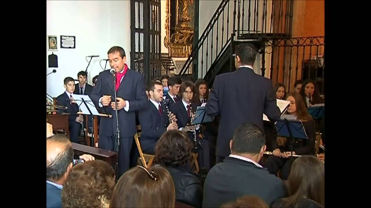 Silencio (sevillanas cofrades) - Banda de Música Castillo de la Mota ...