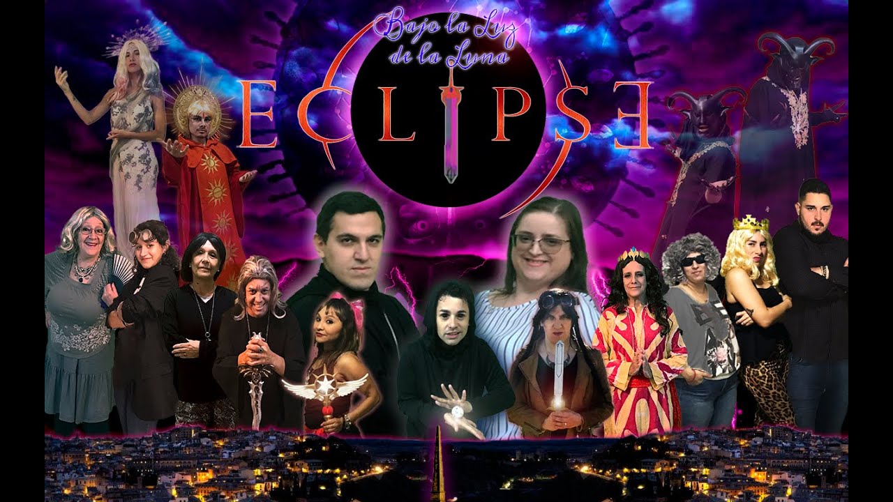Bajo la Luz de la Luna Eclipse Trailer - YouTube
