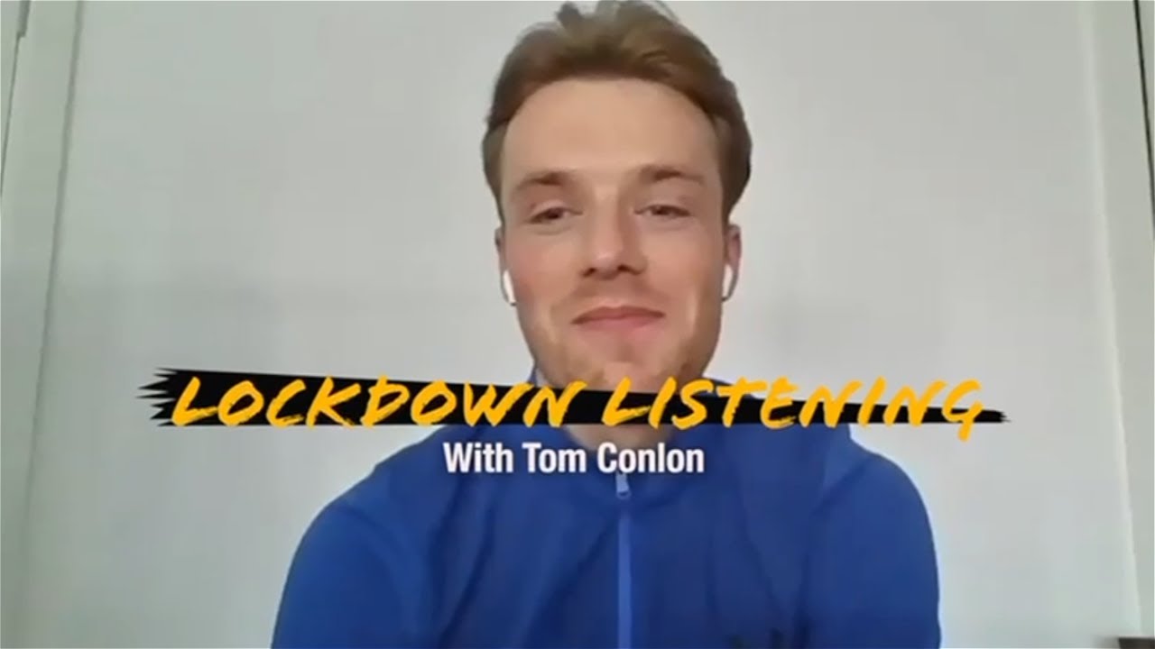 Lockdown Listening: Tom Conlon - YouTube