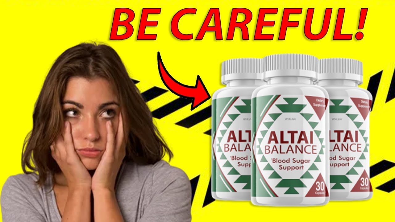 ALTAI BALANCE 🚨 Altai Balance Reviews - Altai Balance Supplement ...