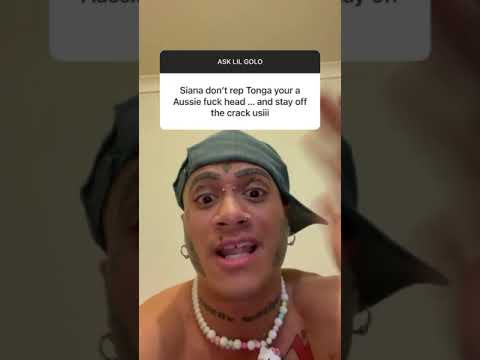 Q&A with LIL GOLO - YouTube