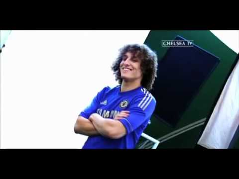 Chelsea FC - New Home Kits 2012/2013 - YouTube