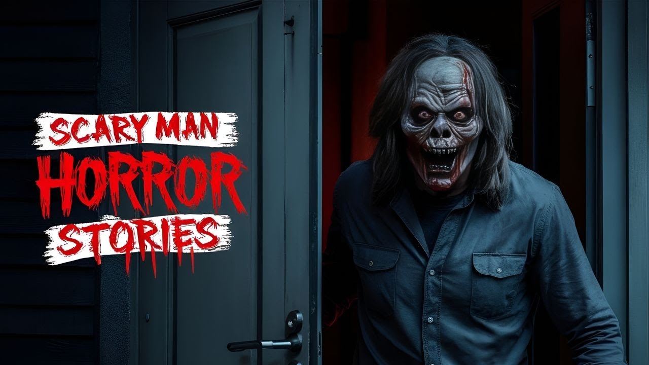 Chilling true man horror stories - YouTube