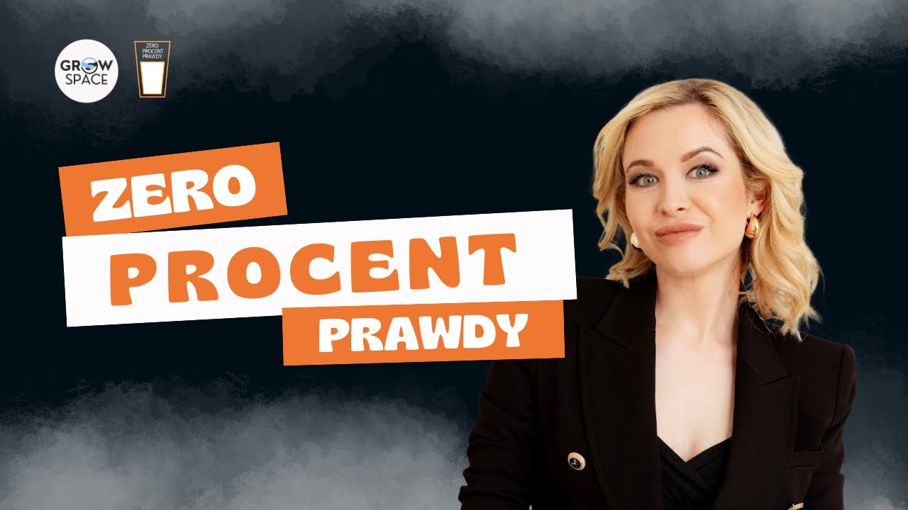ZERO PROCENT PRAWDY: #4 - Rozmowa z Ekspertką - Kasia Andrusikiewicz ...