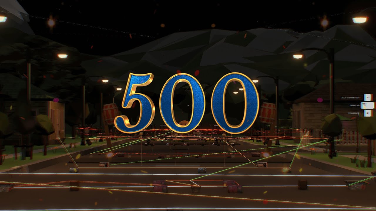 500Abo Feuerwerk - Fireworks Mania + Mods - YouTube