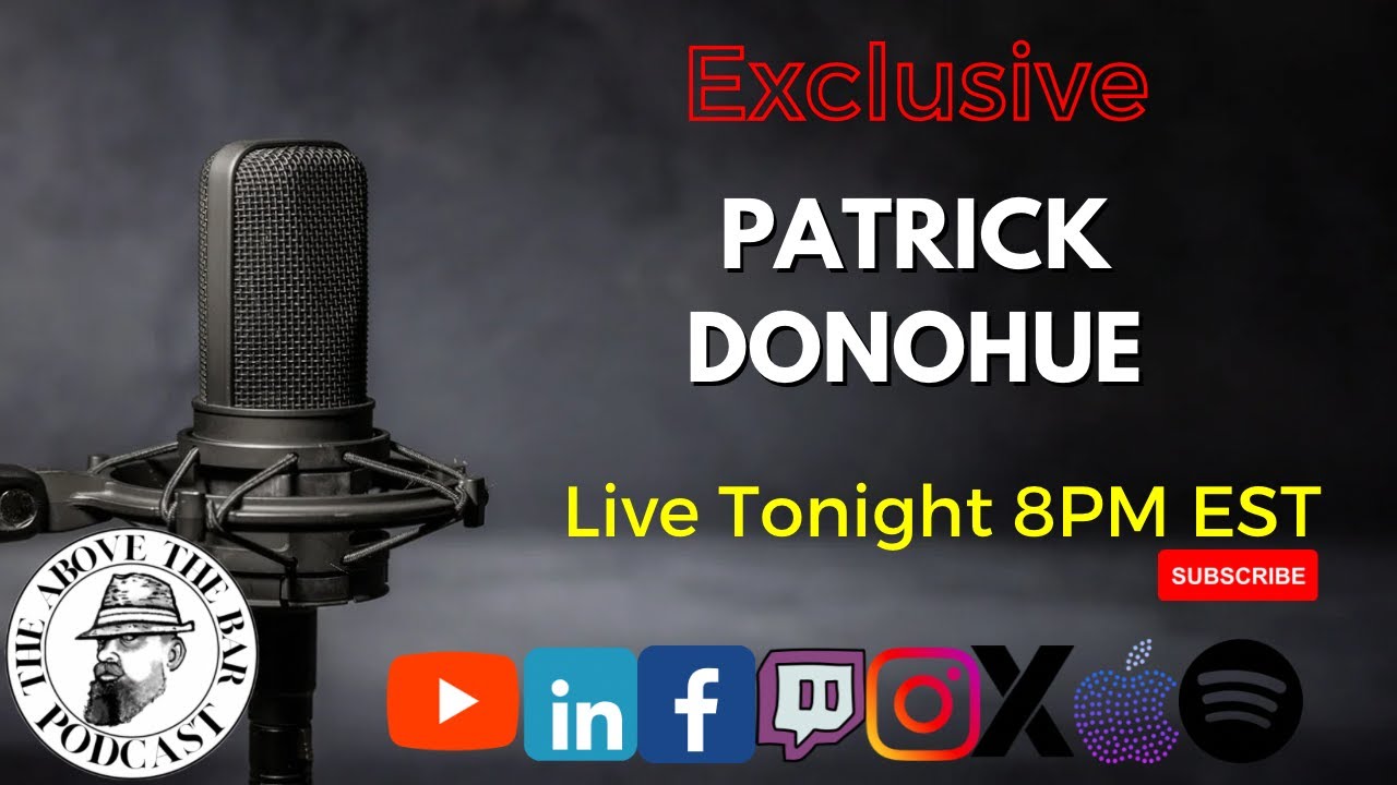 What Is A Servant Leader | Patrick Donohue - YouTube