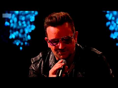U2 - Song For Someone (Acoustic) - Live On Graham Norton - HD