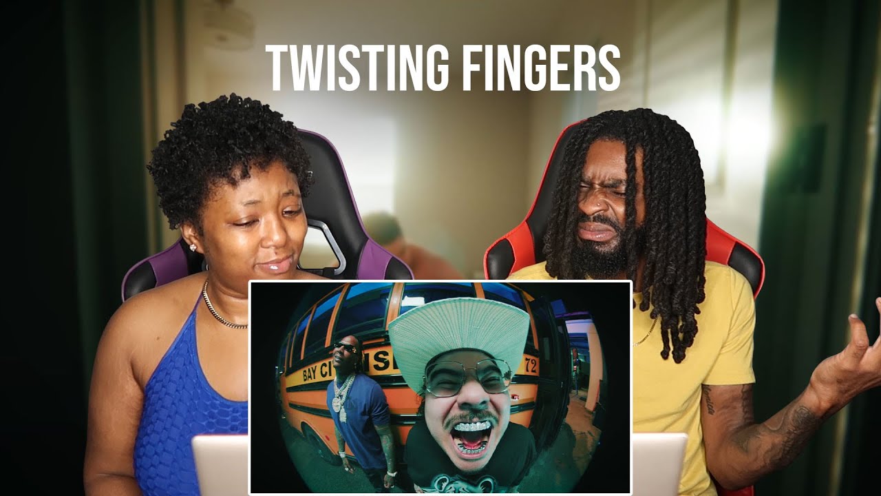 That Mexican OT - Twisting Fingers feat. Moneybagg Yo (Official Music Video) REACTION - YouTube