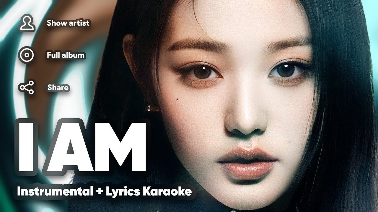 IVE I AM Instrumental YouTube ive-i-am-instrumental-youtube