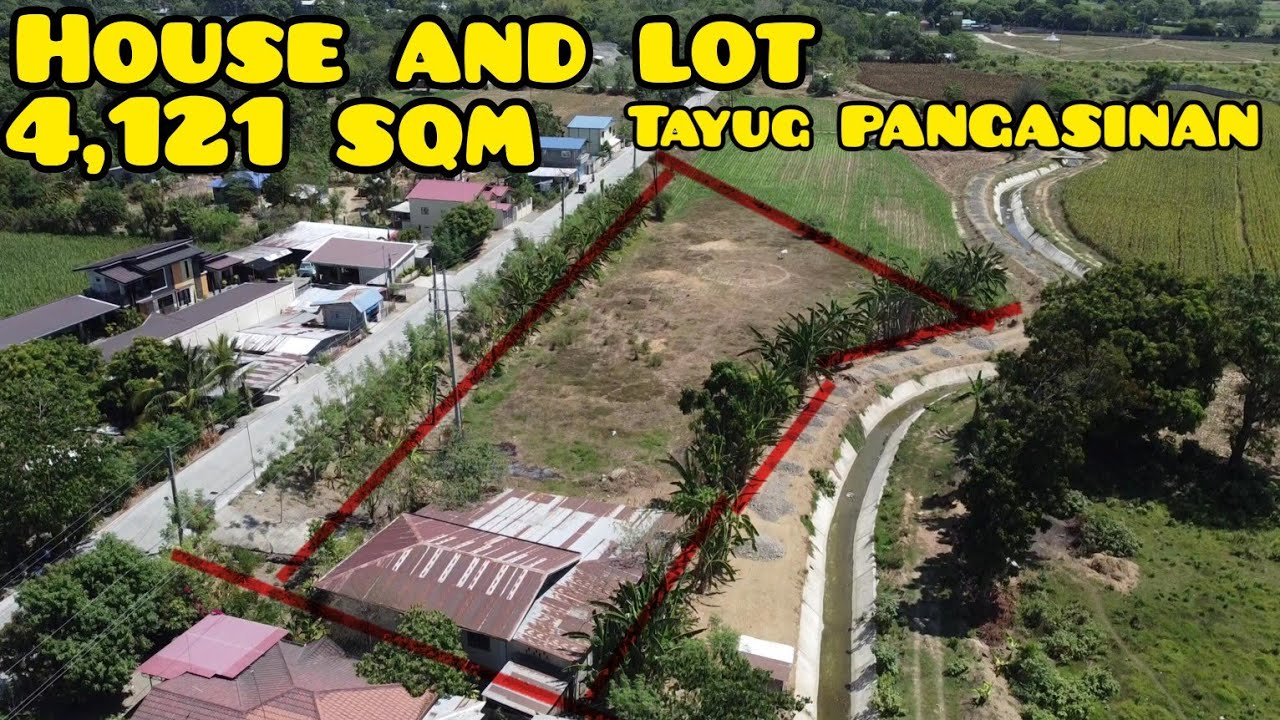 House And Lot For Sale In Tayug Pangasinan at Ryan Cushman blog