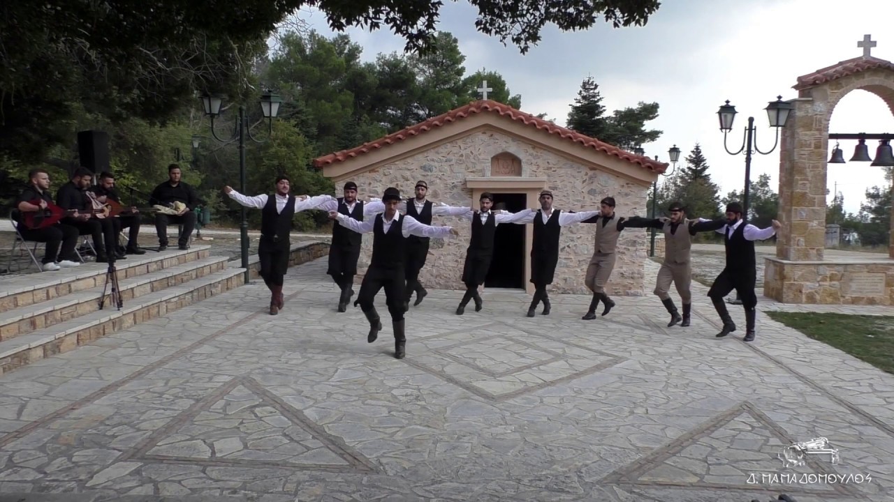 Πεντοζάλι-Μερακλίδικα πατήματα-Σχολές Βασσάλου-Δημήτρης Πρωτογεράκης ...