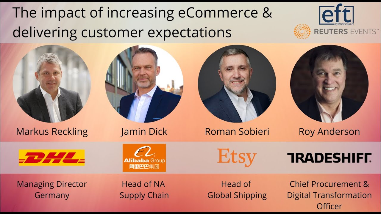 The impact of increasing eCommerce and delivering customer expectations ...