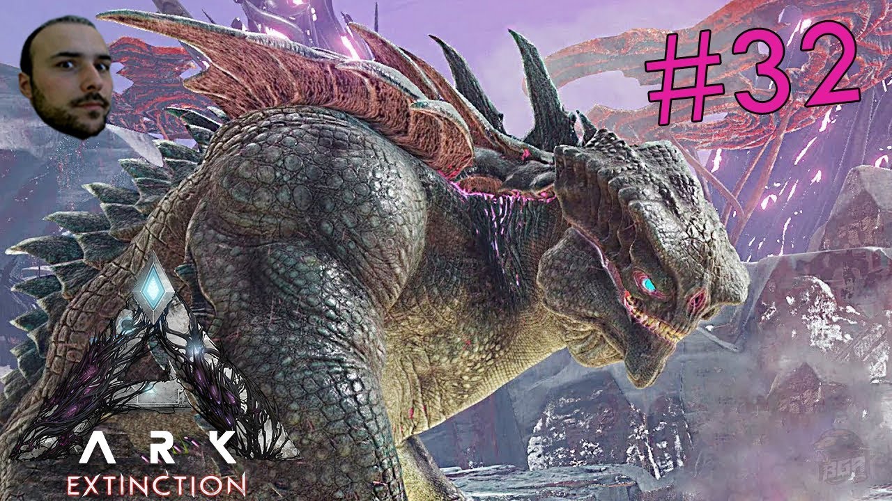 Gama King Titan Ve Ark'ın Gizemi - Ark Extinction # 32 - YouTube