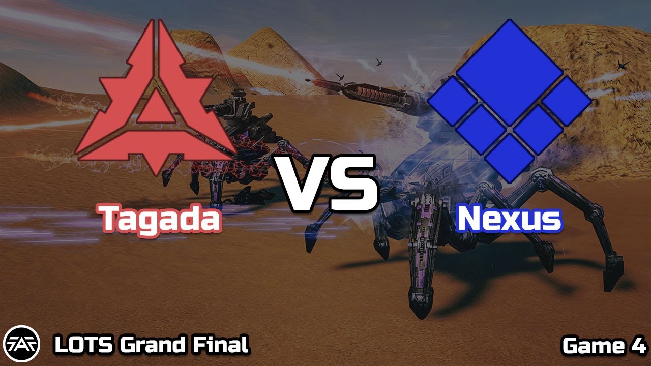 LotS $1700 Grand Final - Game 4 Tagada vs Nexus - YouTube