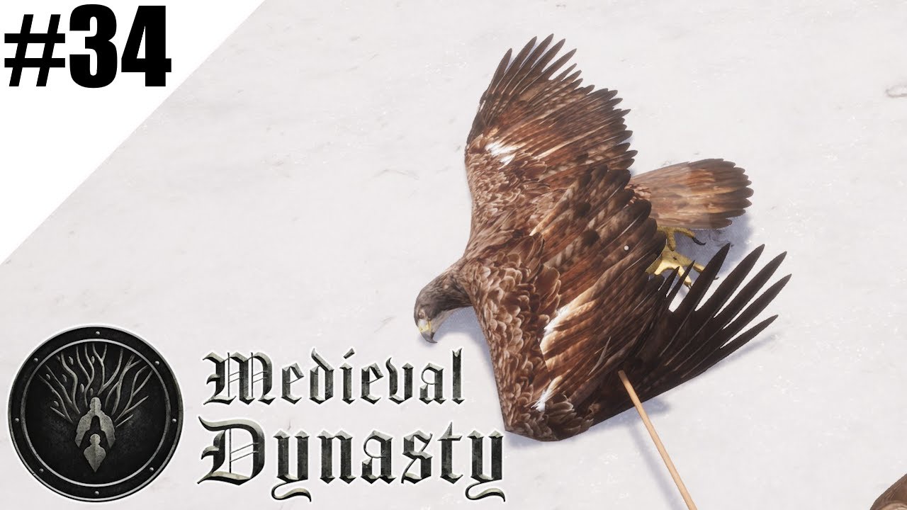 Medieval Dynasty S1E34 | Birds Of A Feather - YouTube