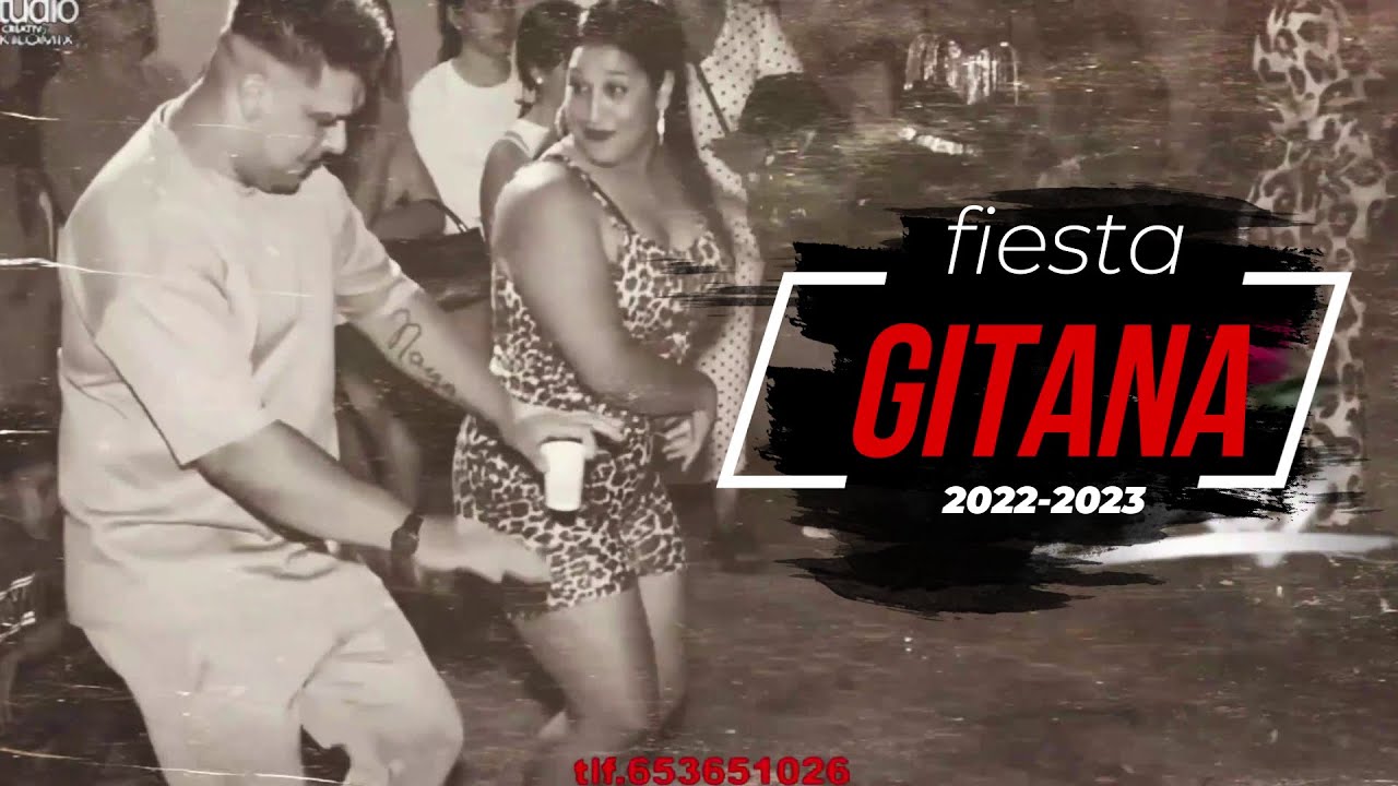 fiesta.gitana.miusic.la kely.2023 - YouTube