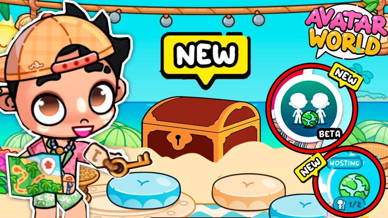 TODOS LOS SECRETOS de LA NUEVA ACTUALIZACION MULTIJUGADOR de AVATAR ...