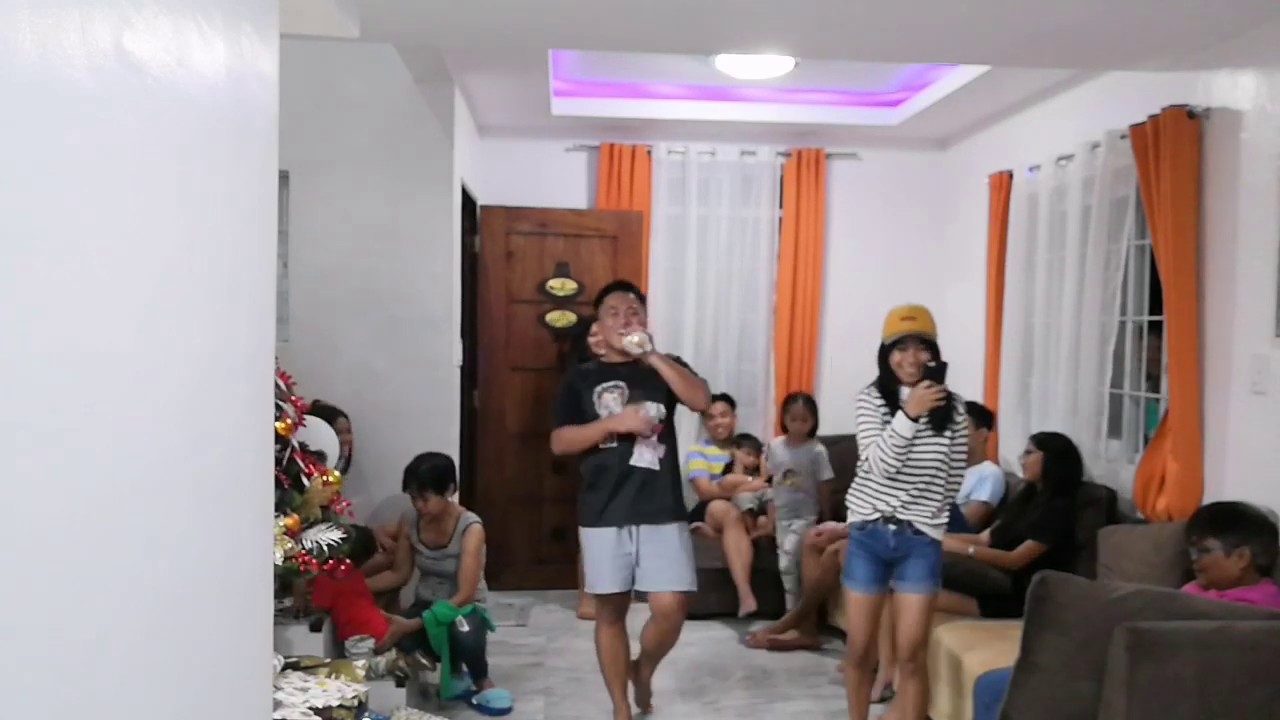 EP17: Part 2 Xmas 2019 - Videoke Challenge - YouTube