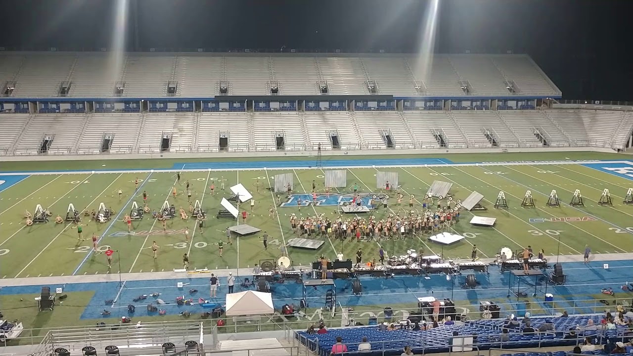 Blue Devils 2019 - Ghostlight - YouTube