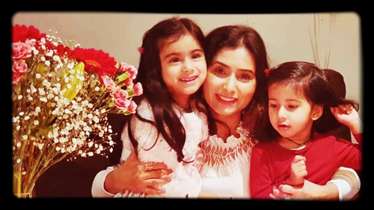 Reya turns 5! - YouTube