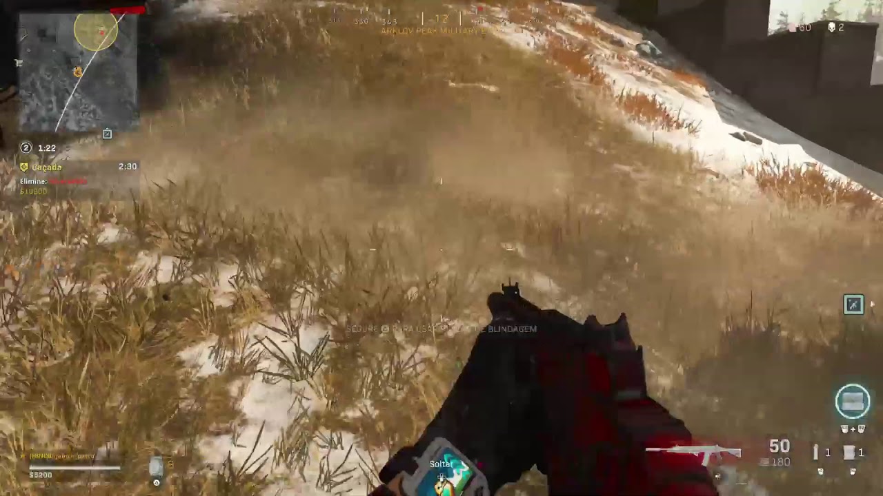 COD WARZONE | PS4 PRO - YouTube