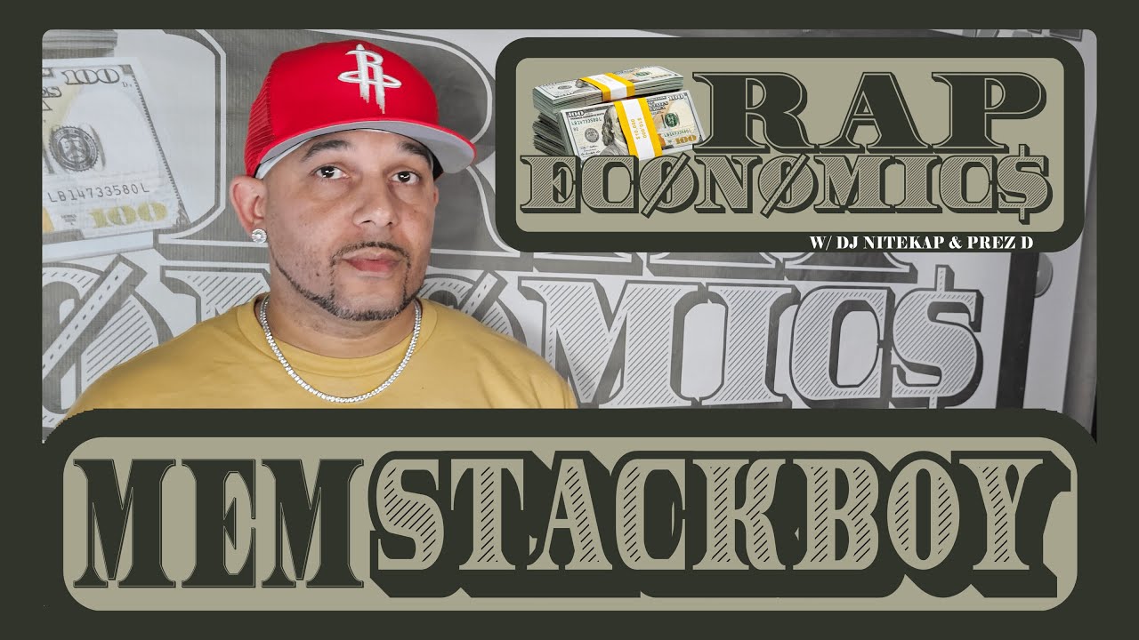 MEM Stackboy | Rap Economics | #Freestyle #Rap - YouTube