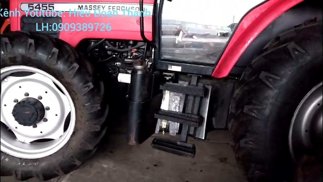 YANMAR AF720, MASSEY FERGUSON 5455, KUBOTA L1-45, ISEKI TL4100 đẹp nhất, LH:0909389726 - YouTube