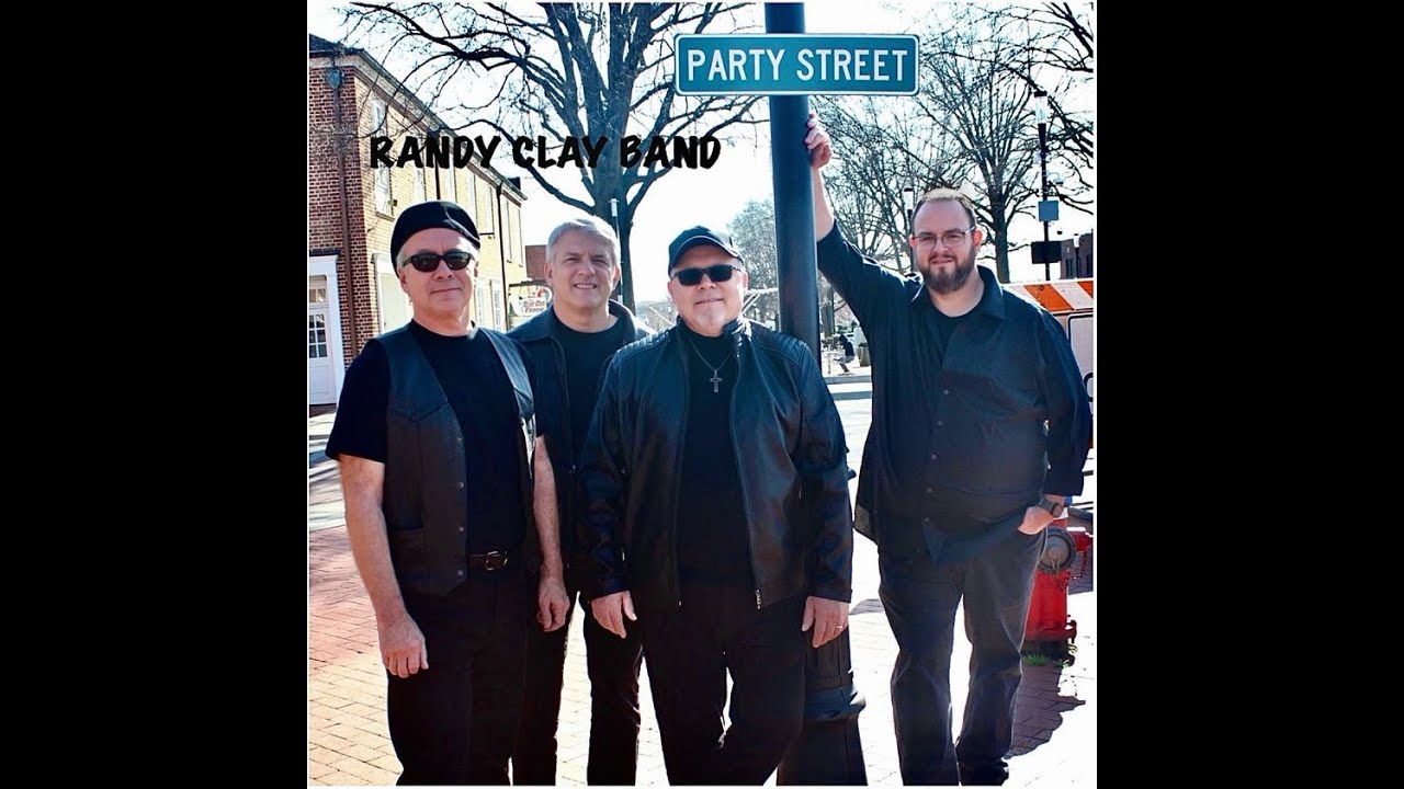 Randy Clay Band - Party Street - YouTube Music